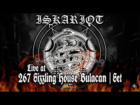 ISKARIOT | Live at 267 Sizzling House Bulacan | Full Set - YouTube