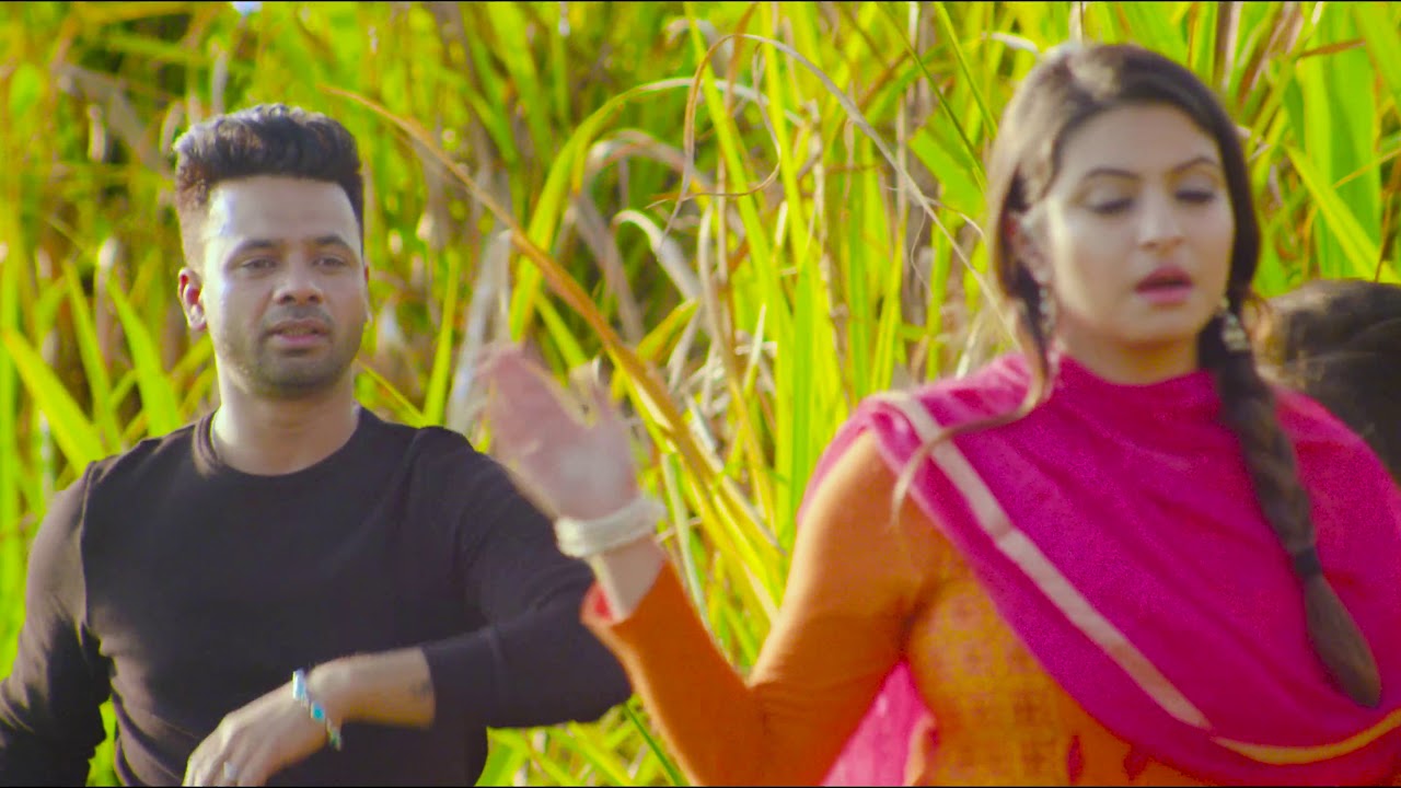 Pakki Saheli (Full Video) | Hammy Kahlon | Golde Gill | Latest Punjabi ...