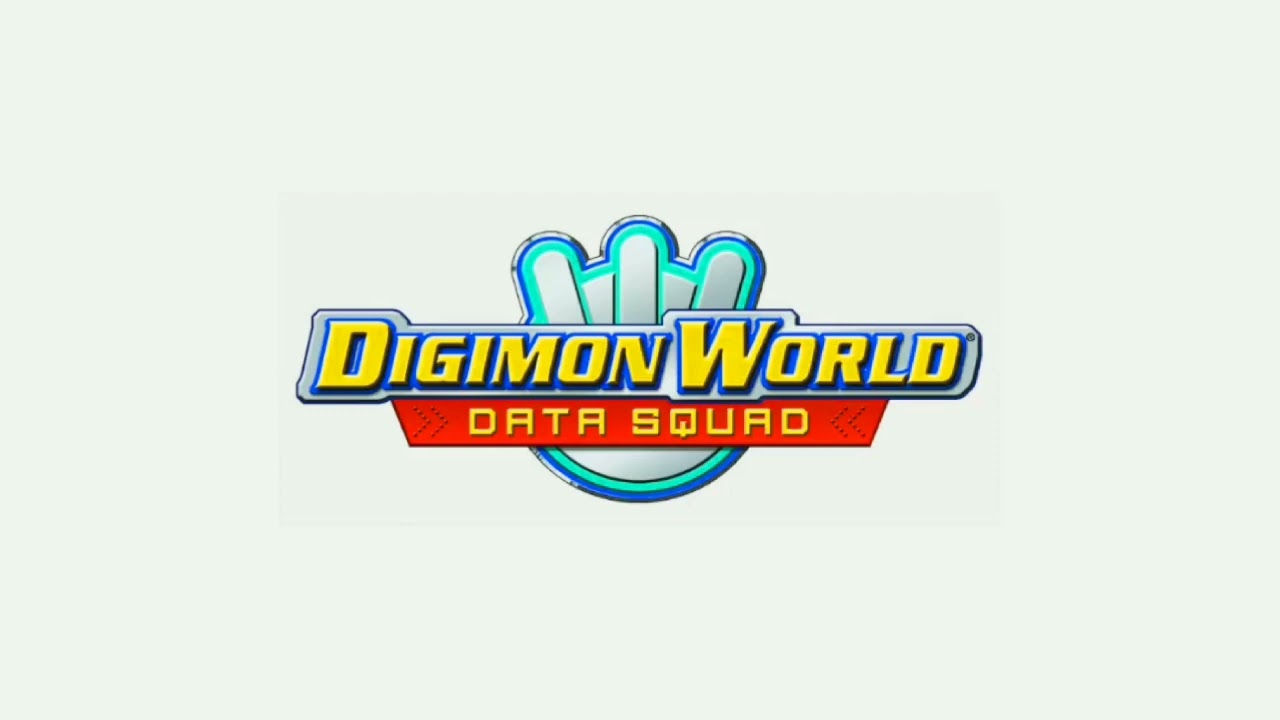 [OST] Digimon World Data Squad - DATS Headquarters (Extended) - YouTube