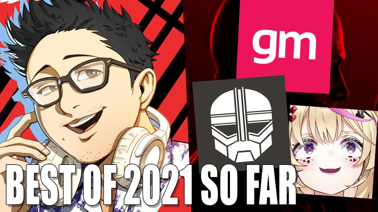 KKP's Best Games Of 2021 So Far with Gamer Matters - YouTube