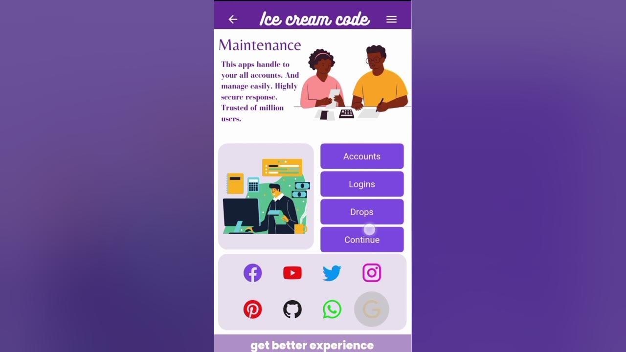 Upcoming kivy app project overview. UI creation. - YouTube