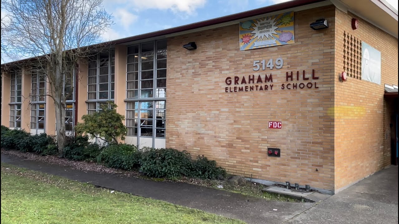 Graham Hill Elementary School - YouTube