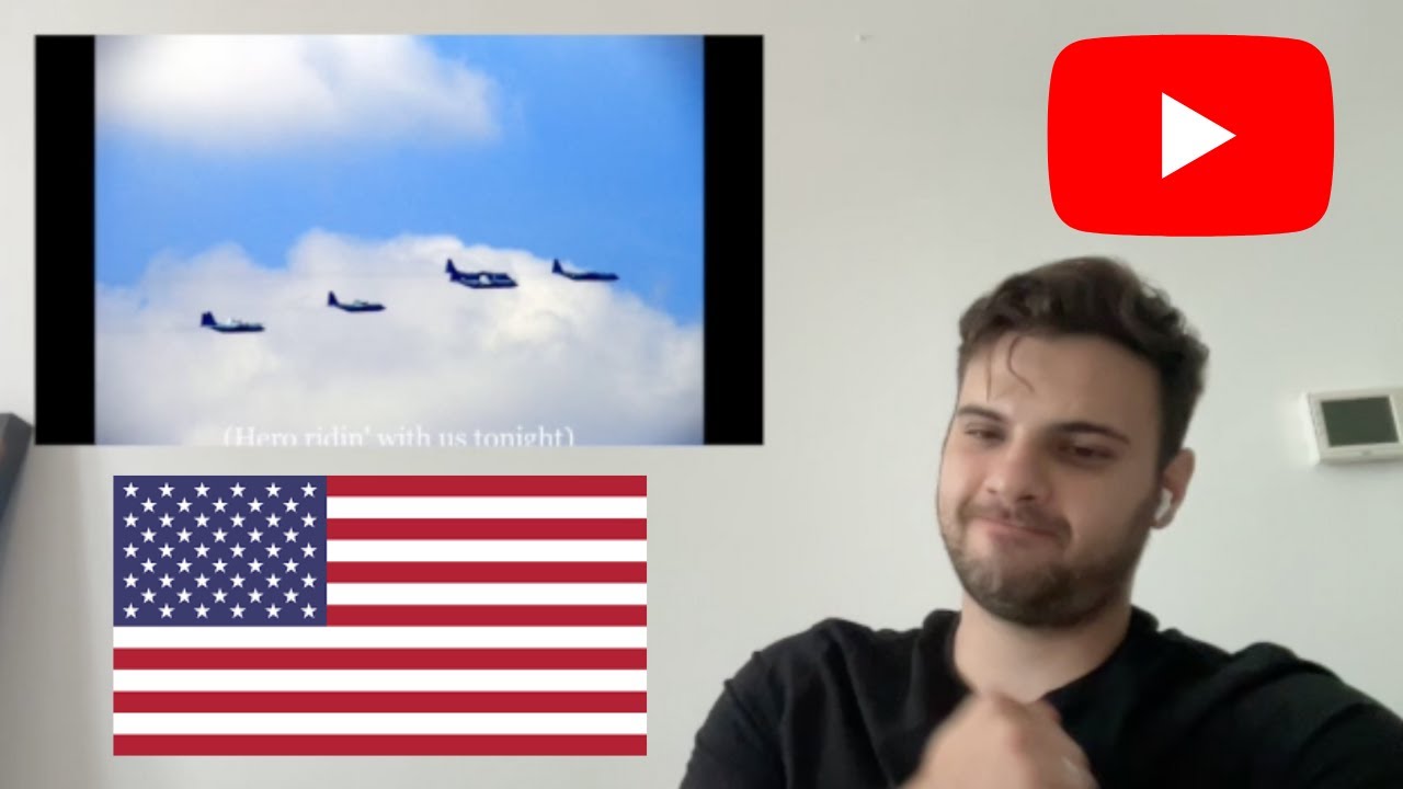 EMOTIONAL!! British Guy reacts to ANGEL FLIGHT by Radney Foster! A ...
