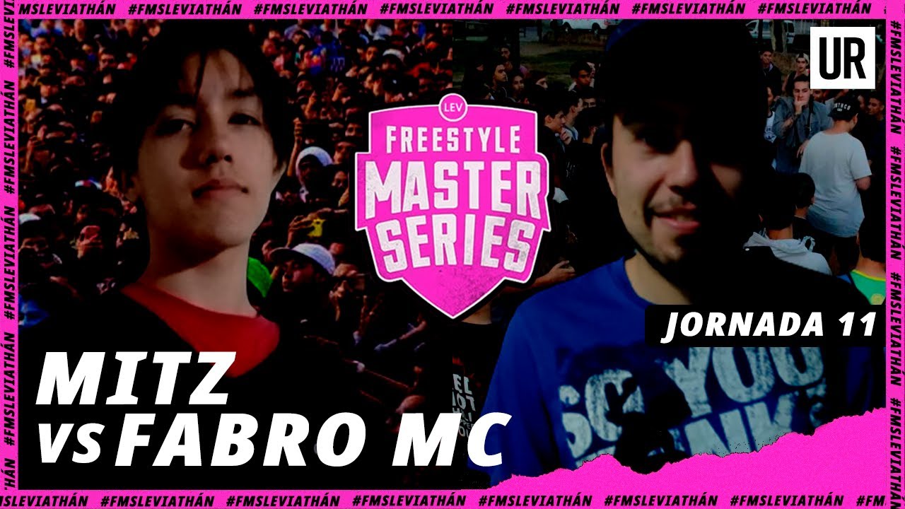 MITZ VS FABRO MC | #FMSLEVIATHAN 2022 | JORNADA 11 - YouTube