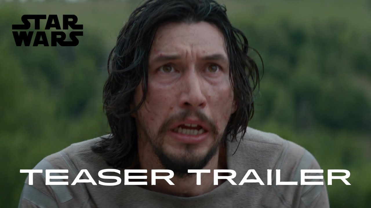 Star Wars: Return of Ben Solo - Teaser Trailer - YouTube