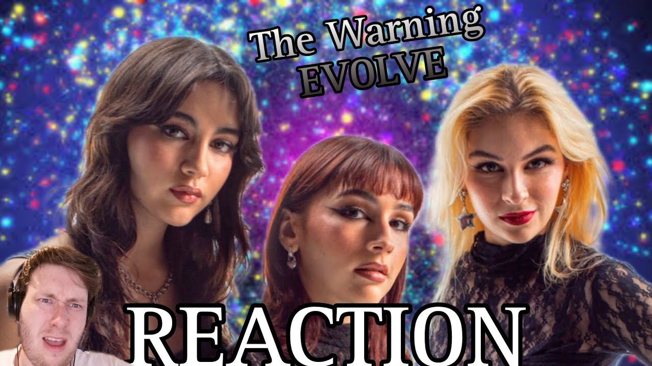 Another Perfect Live Performance – The Warning – EVOLVE – MTV & VMA ...