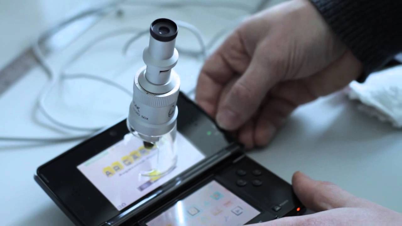 The 3D journey: Inventing a real-life holodeck - YouTube