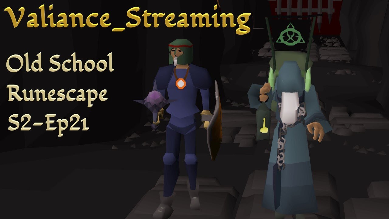 First Intermediate Members Quest! - E21/S2 - OSRS - YouTube