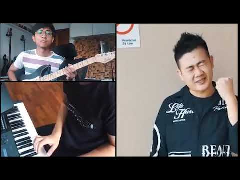 SMSband ft. Jayden Chew - "浪流连" by 茄子蛋 - YouTube