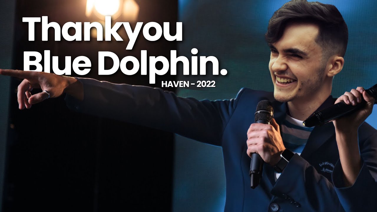 Thankyou Blue Dolphin | Emilio Encinoso-Gil - YouTube