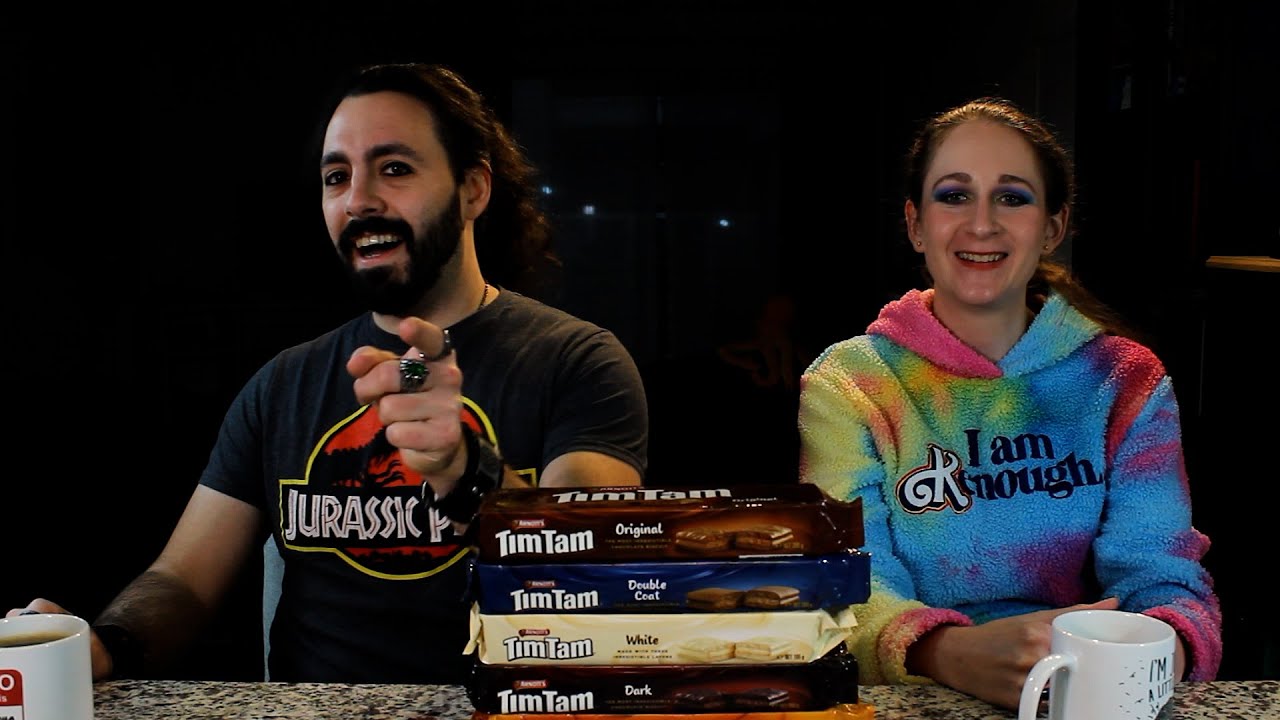 Episode 4 - Tim Tams - YouTube