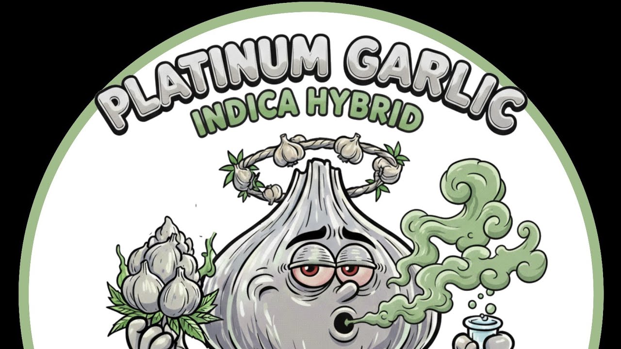 Platinum Garlic (4C Labs Core T26) UK Medical Cannabis Review 18 - YouTube