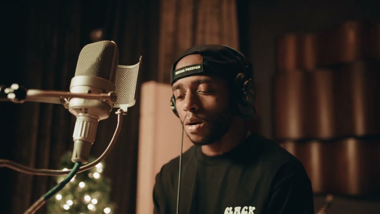 6LACK - Ghetto Christmas [Official Music Video] - YouTube Music