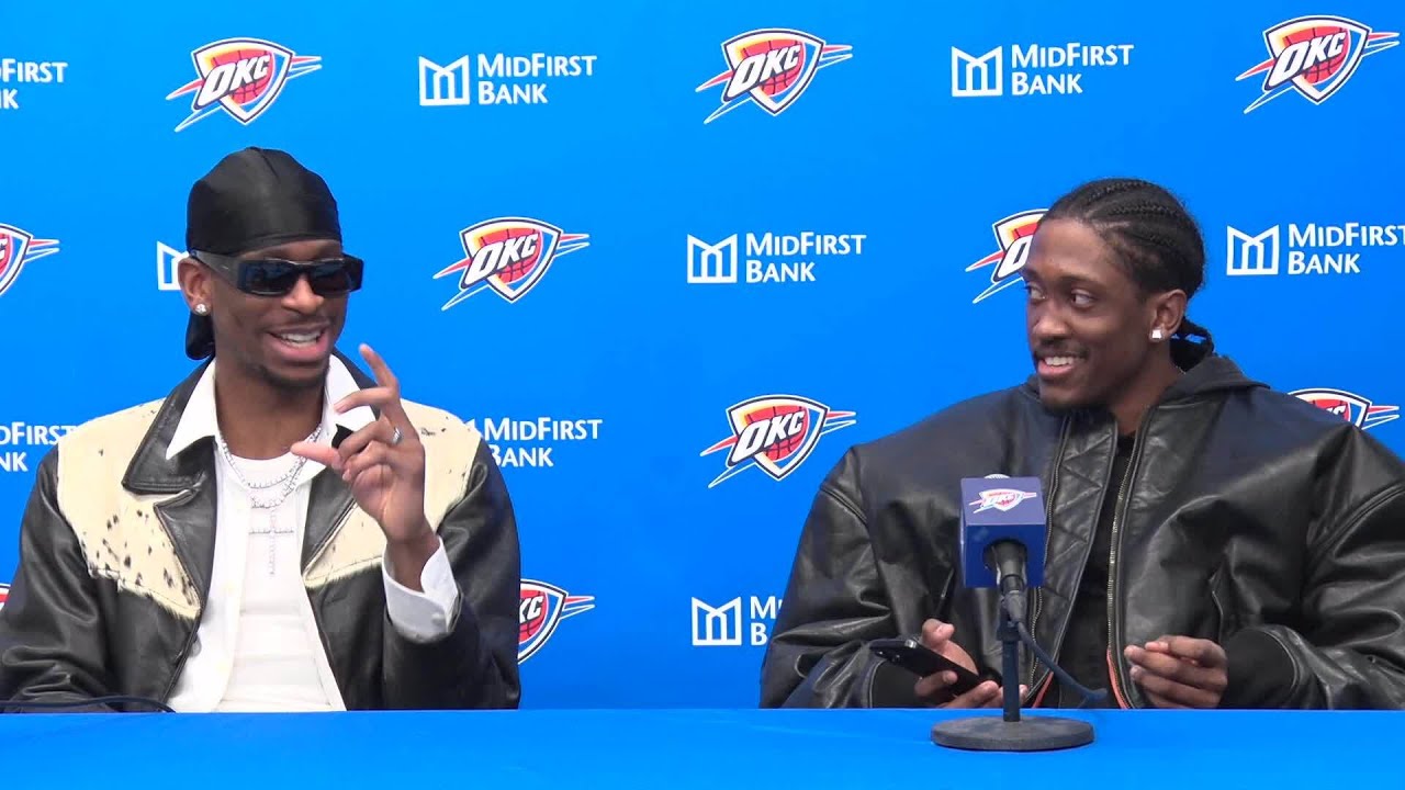 This SGA & J-Dub Moment Was Hilarious😂 - YouTube