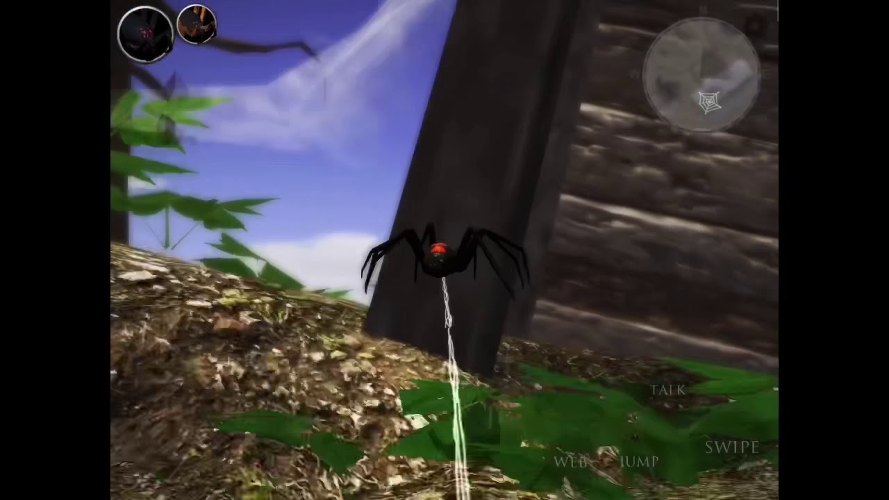 Ultimate spider simulator 2 | making atleast a few more tons of web ...