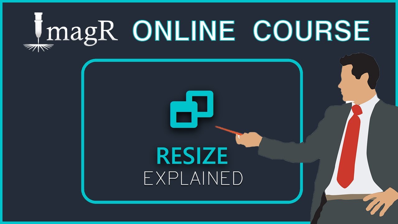 3. ImagR Online – Resize Button - YouTube