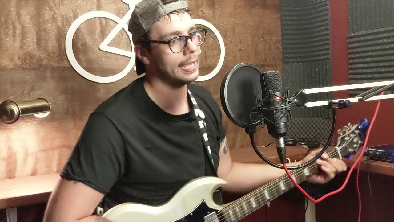 Live at the Rack Ep 2 - Alex Baird of The Casket Company - YouTube