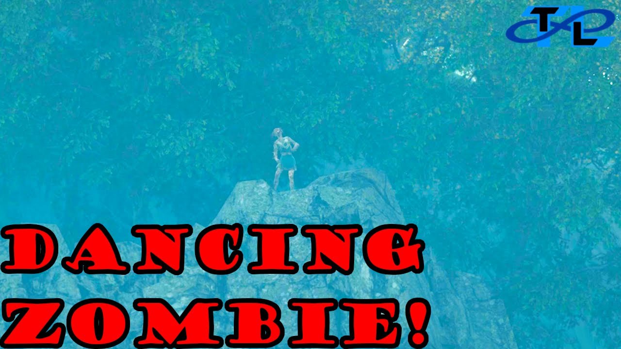 Call of Duty Black Ops 6 Dancing Zombie Easter Egg guide - YouTube