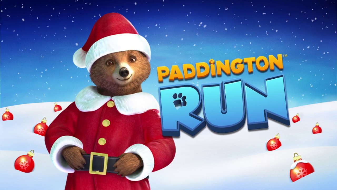 Paddington Run Xmas Update - YouTube