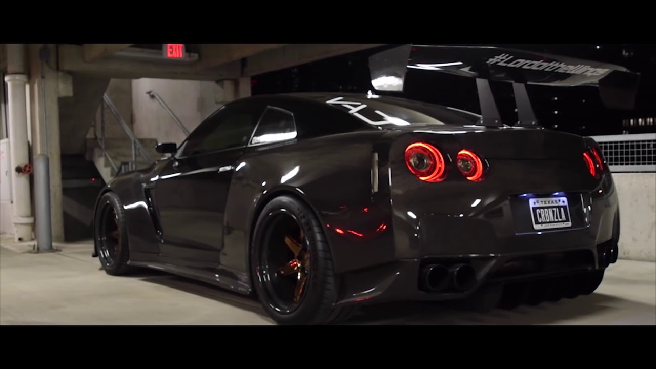 The Nissan GTR (short cinematic film) - YouTube