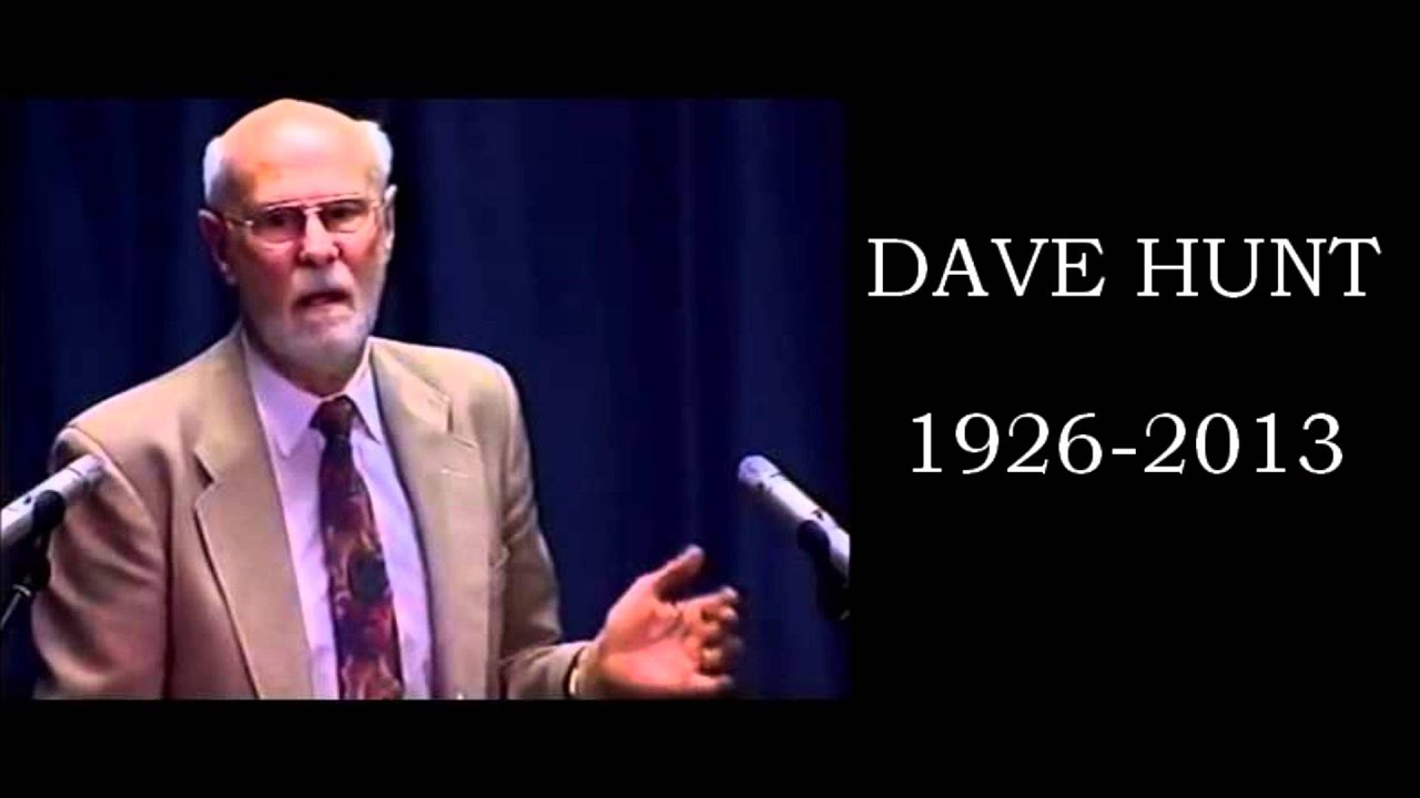Importance of Bible Prophecy. Dave Hunt - YouTube