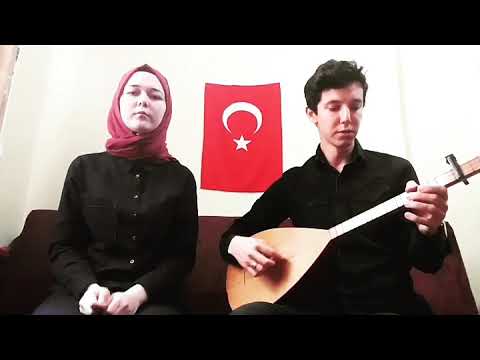 Birileri var saz eşliğinde işaret dili