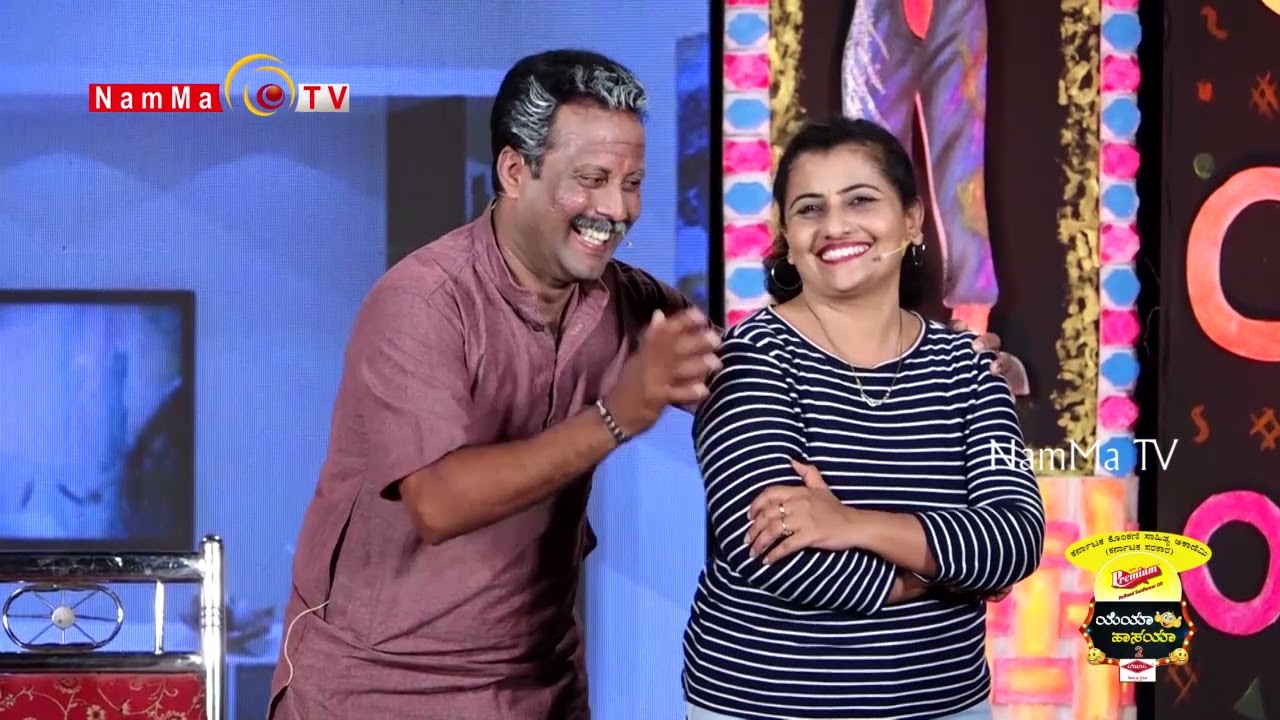 YEYA HASAYA SEASON 2 EPI - 42 |THE EXPRESSION | KONKANI COMEDY JOKES ...