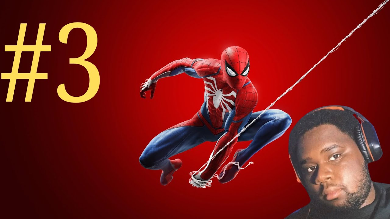 SOMETHING’S NOT RIGHT WITH MR. LI|MARVEL SPIDER-MAN GAMEPLAY (Part 3 ...