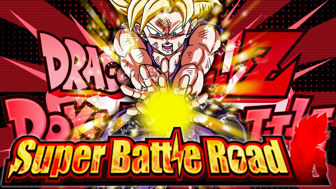 LR AGL SSJ1/SSJ2 GOHAN VS. FULL POWER CATEGORY SUPER BATTLE ROAD! (DBZ ...