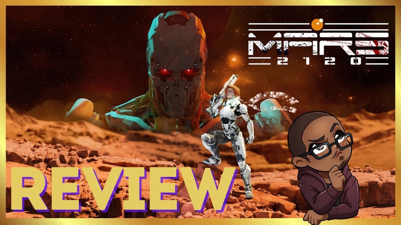MARS 2120 - REVIEW [Nintendo Switch] - YouTube