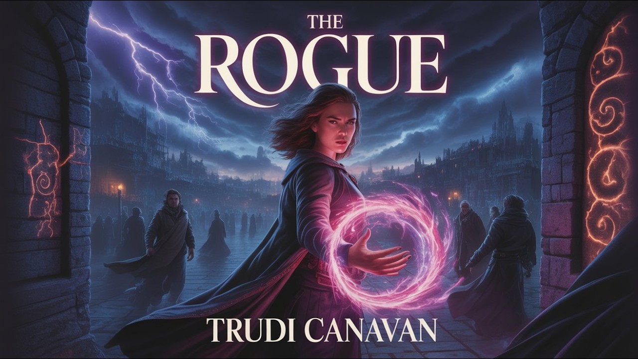 The Rogue by Trudi Canavan | Part 1 | A Gripping Fantasy Adventure ...