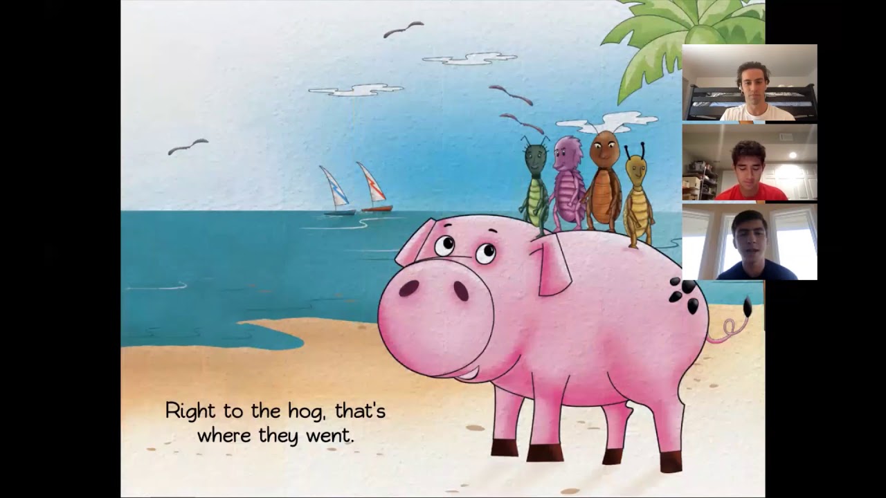 Dog on a Log by T. Albert - YouTube