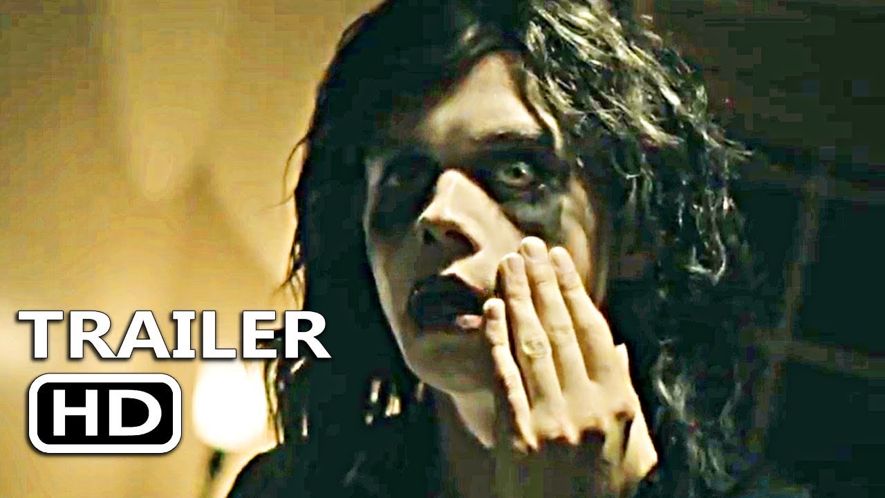 KILLER THERAPY Official Trailer (2020) Horror Movie - YouTube