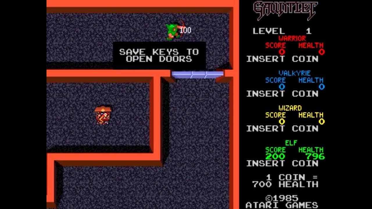 MAME, Ep. 1: Gauntlet - YouTube