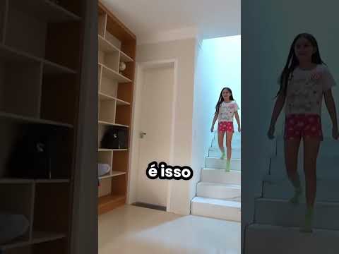 A Bruna é a aninha briga muito