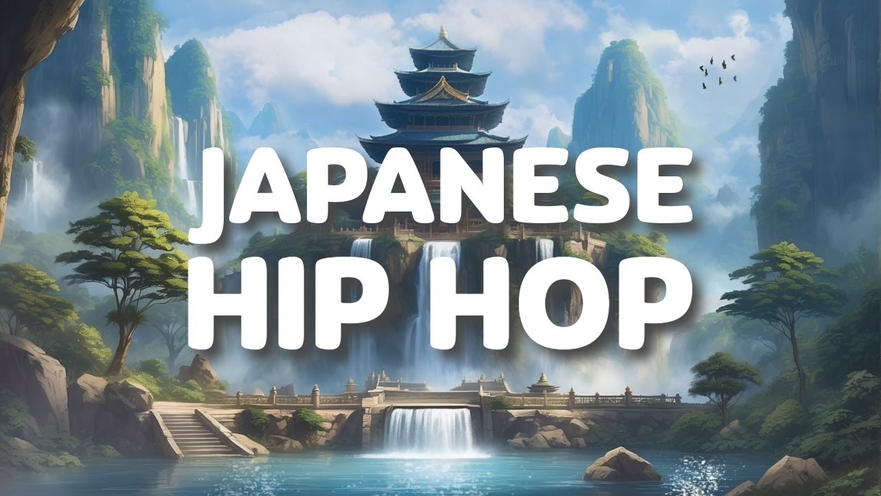 Japanese Hip Hop & Chill Music | Study Relax Decompress | Background ...