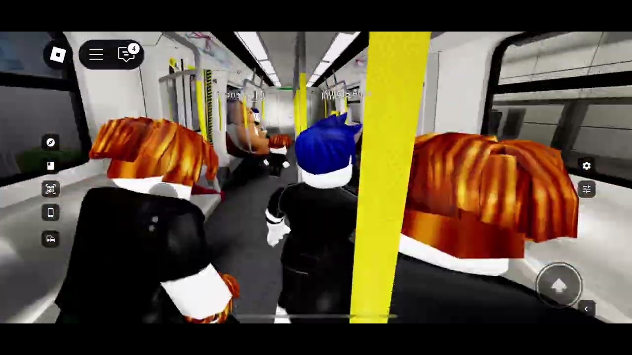 (Shift end)Roblox MTR C train journey:Yau Tong - Kwun Tong (A383) - YouTube