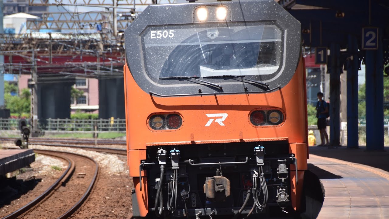 E505單機八堵通 - YouTube