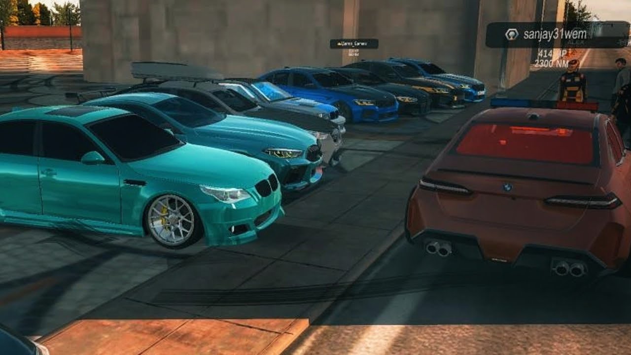 BMW Meetup With Subscribers | Cinematic Car Meet #3 ...