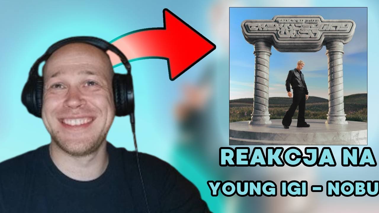 SKOPZZOR REAGUJE NA YOUNG IGI - NOBU *SZCZERA OPINIA* - YouTube