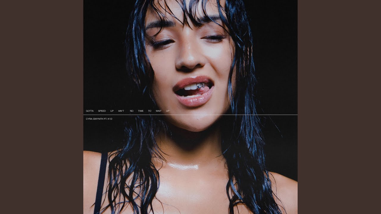 speed up (feat. K1D) - YouTube