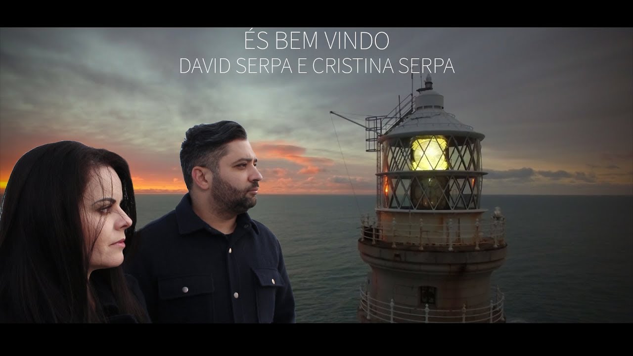 David Serpa - És Bem Vindo (Clip Oficial) - YouTube