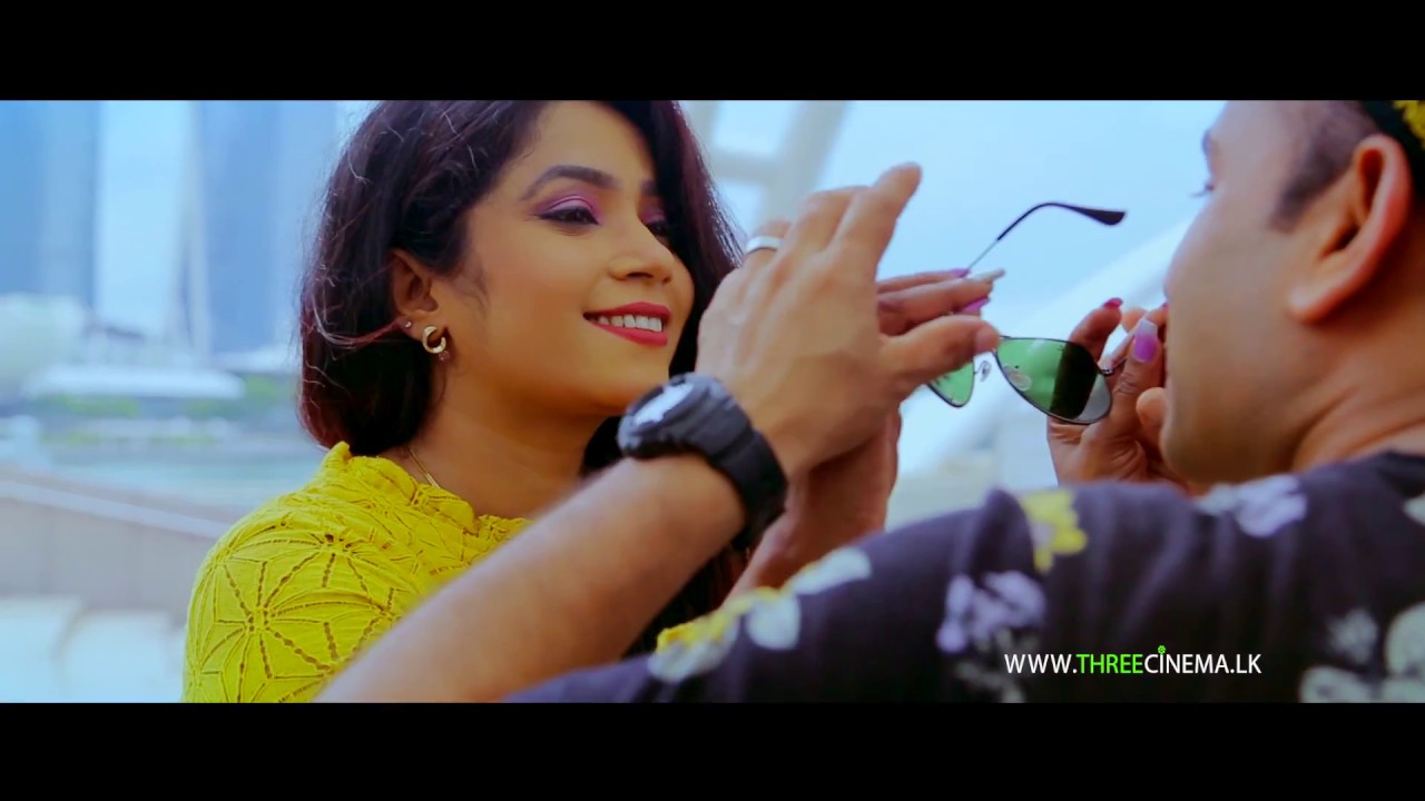 Oba yanna ya nam - Milroy Fernando Official Music Video - YouTube