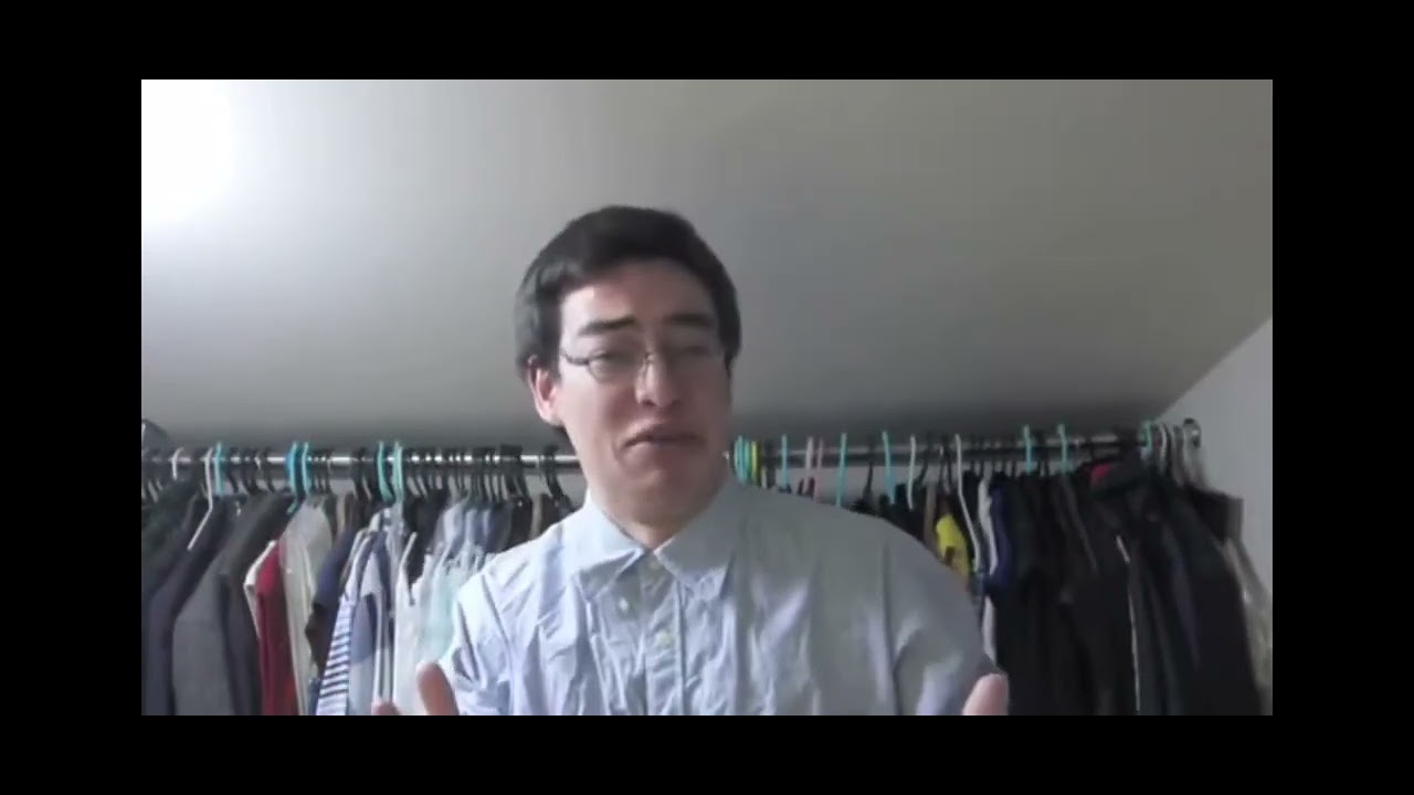 Filthy Frank - In the closet - YouTube