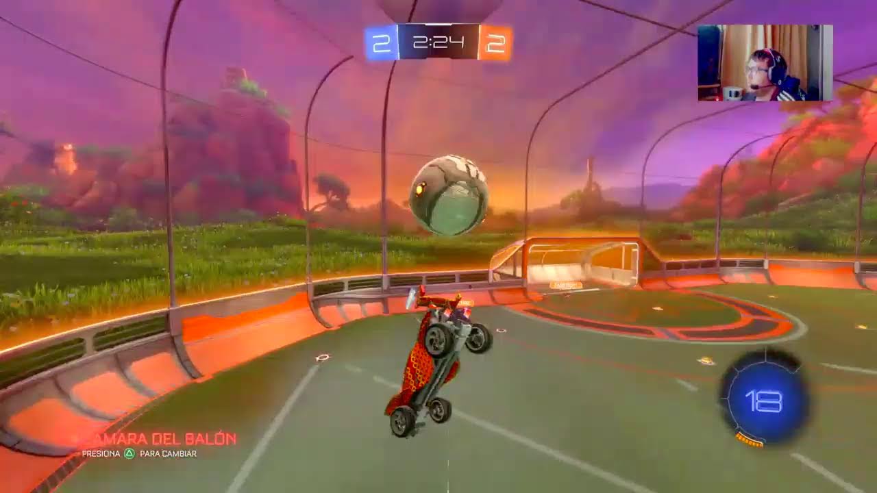 Rocket League !!! ARG - YouTube