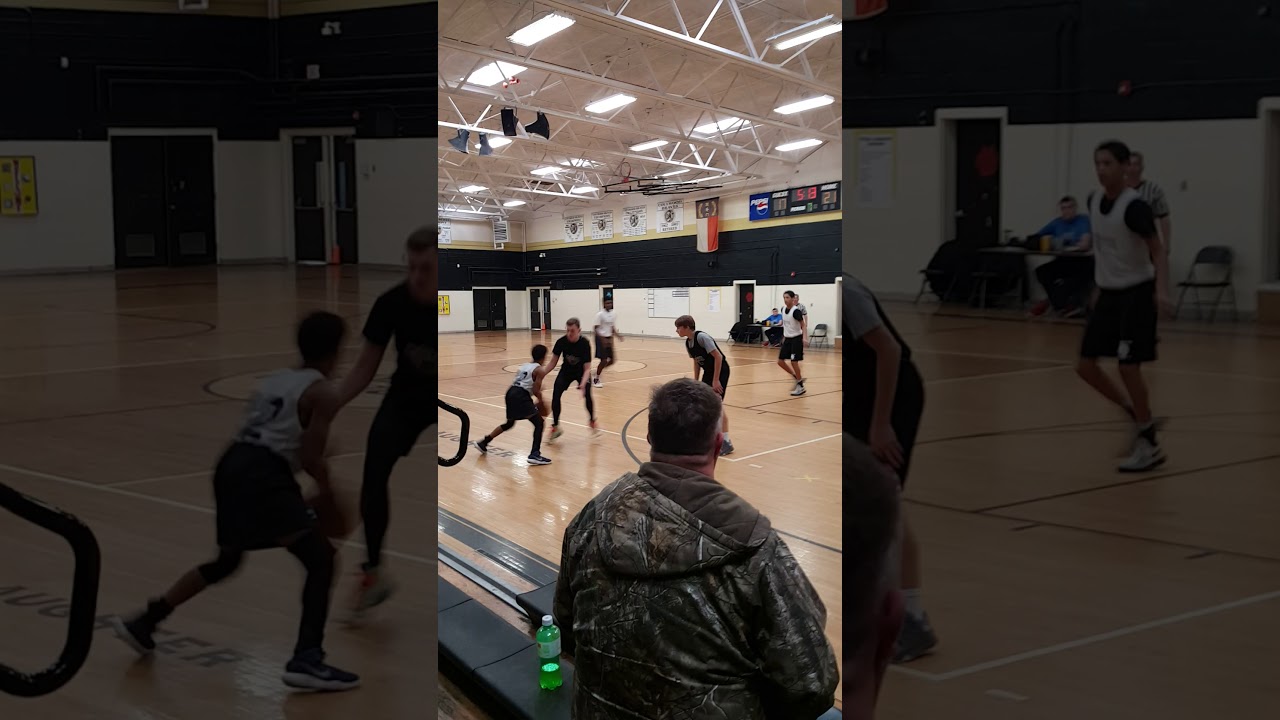 Jayden Davis - MIOC Basketball(2) - YouTube