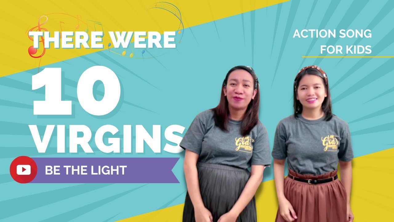 There Were Ten Virgins (from the Parable of the Ten Virgins) - Action ...
