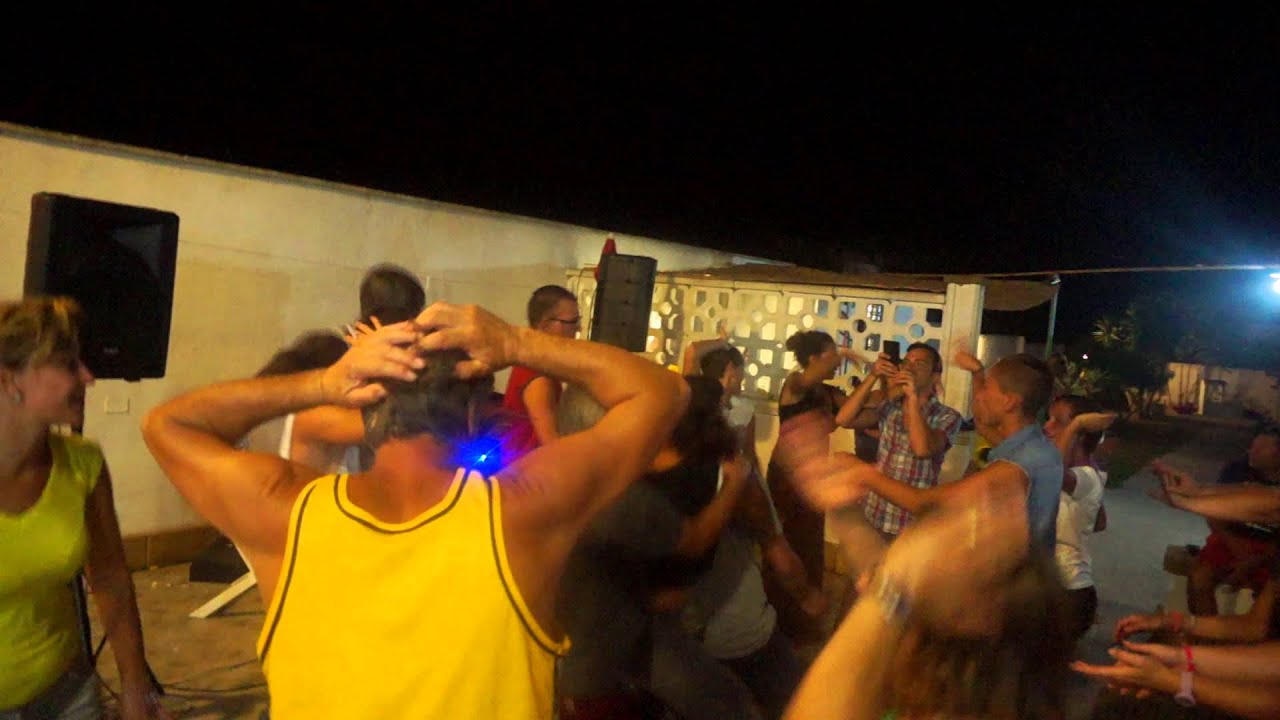 rito orgiastico dionisiaco, estratto - YouTube