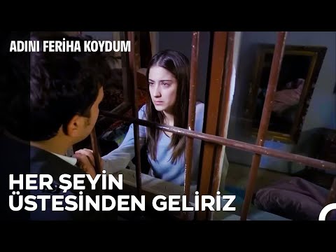 Pencerede Aşk Başkadır - Adını Feriha Koydum