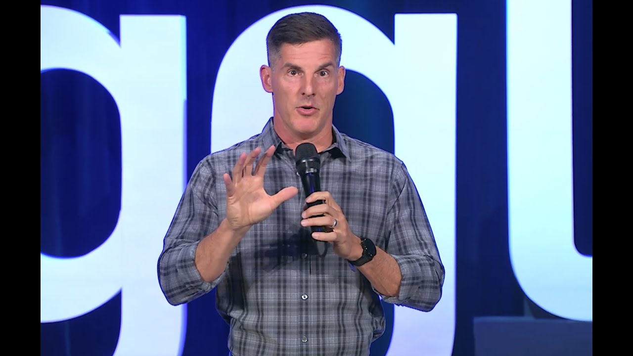 #struggles: Part 5 - "Rest" with Craig Groeschel - LifeChurch.tv - YouTube
